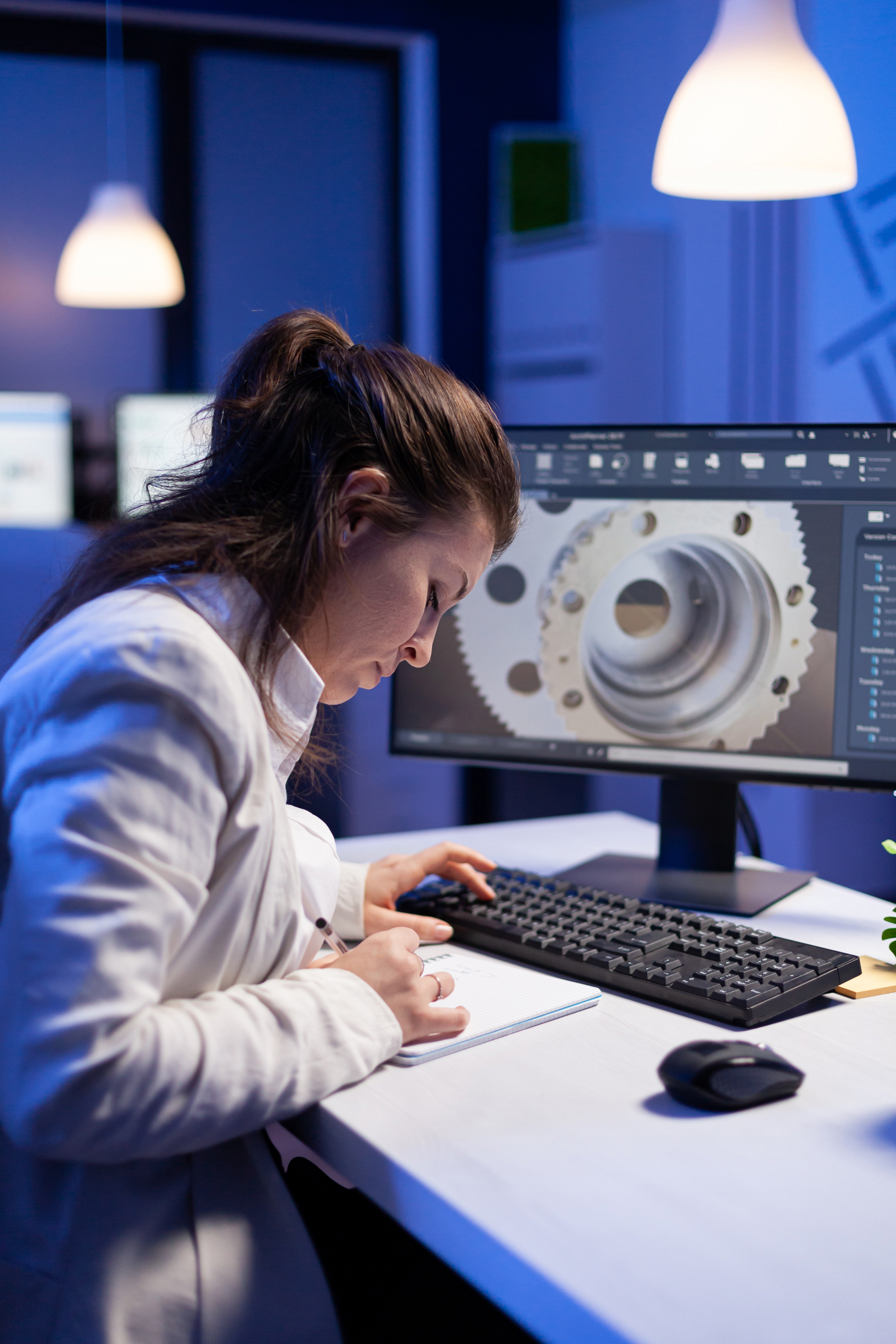 Trisense Engineering | Process Technologies